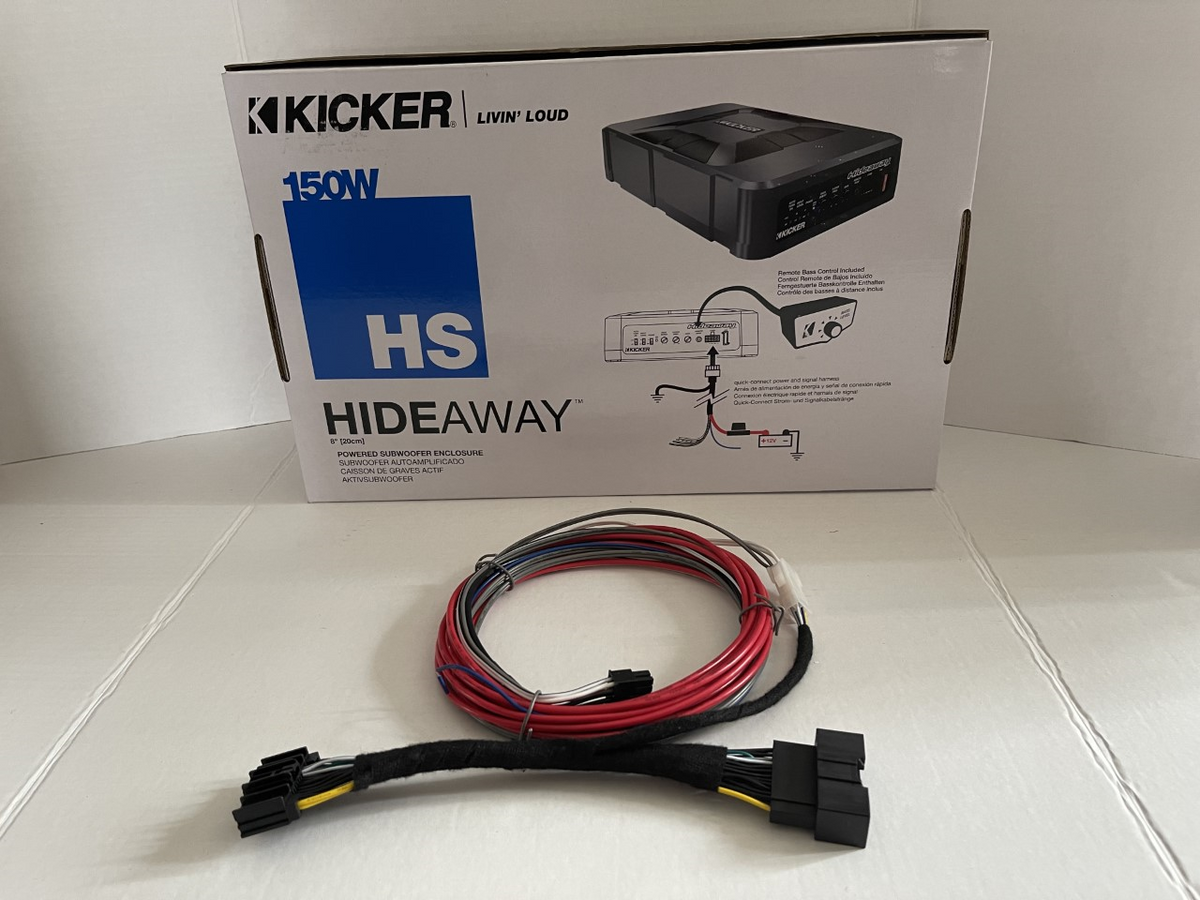 2020 - 2025 BRONCO & 2020- 2025 BRONCO SPORT NON Amplified Radio Plug ...