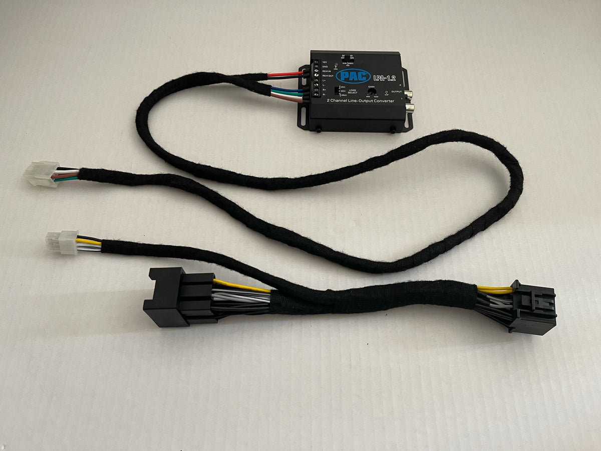 2020 And UP BRONCO & BRONCO SPORT NON Amplified Radio Plug 'n Play Aud ...
