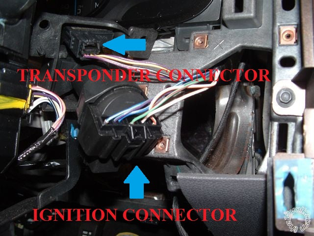 Ford Edge (2011 - 2014 ) Car Starter Remote Start 100% Plug 'n Play Ki ...